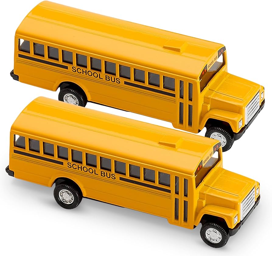 School bus – Big Top of Scarsdale