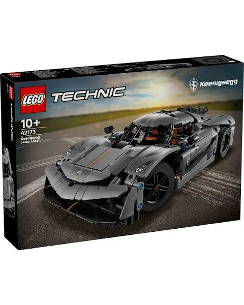 LEGO Technic 42173 Koenigsegg Jesko Absolut – Big Top of Scarsdale